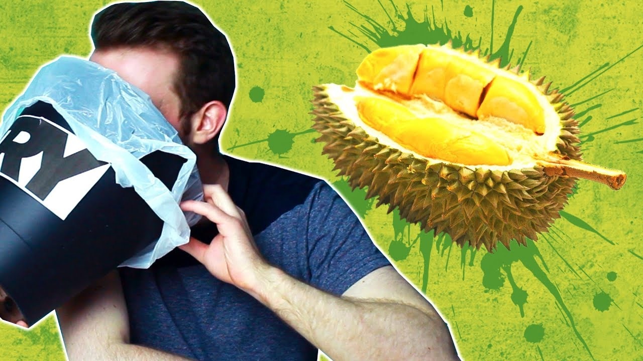 Why Try Durian? - thedailyactivist.com